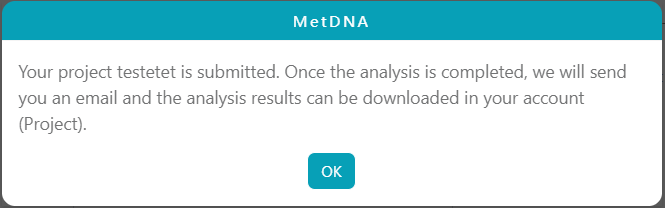 MetDNA